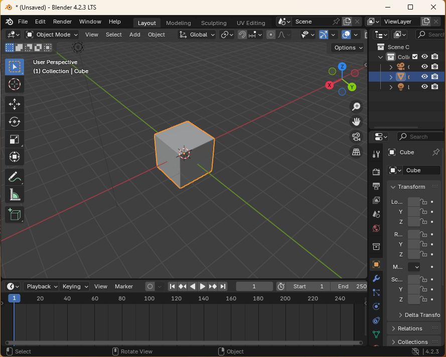 Blender - Najlepsze Skróty Do Tworzenia Modeli 3D Do Druku - WIKI ...